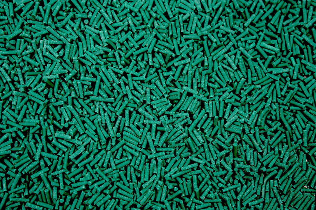 Dark Green Polymer Clay Sprinkles, Clay Sprinkle, Slime Sprinkles, Fake ...
