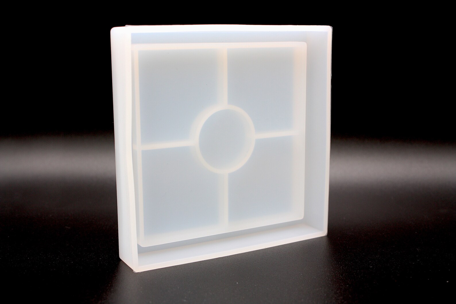 Square Coaster Silicone Mould Resin Mold Resin Mould Resin - Etsy