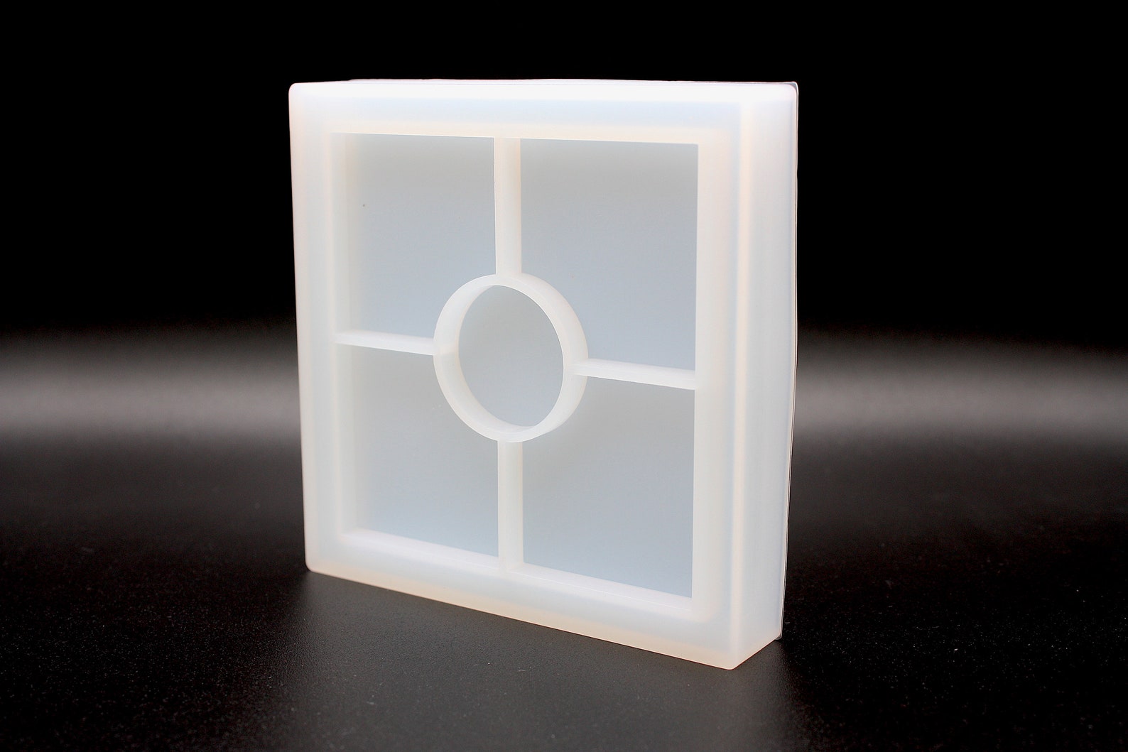 Square Coaster Silicone Mould Resin Mold Resin Mould Resin - Etsy