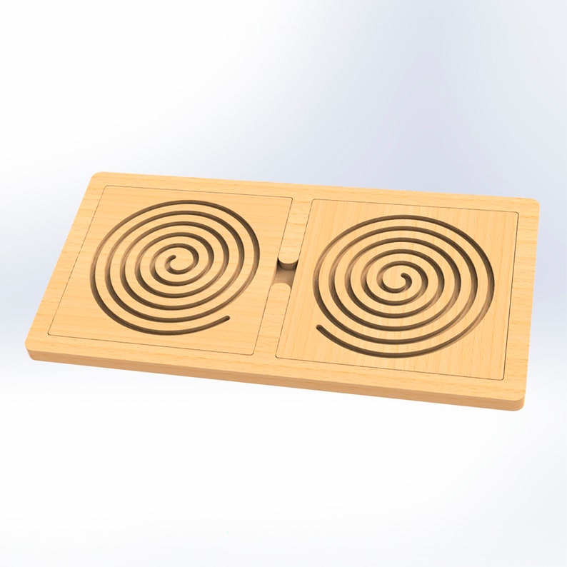 Interhemispheric Board, Cnc Router Files, Cnc Plans, Dxf Plans, Dxf ...