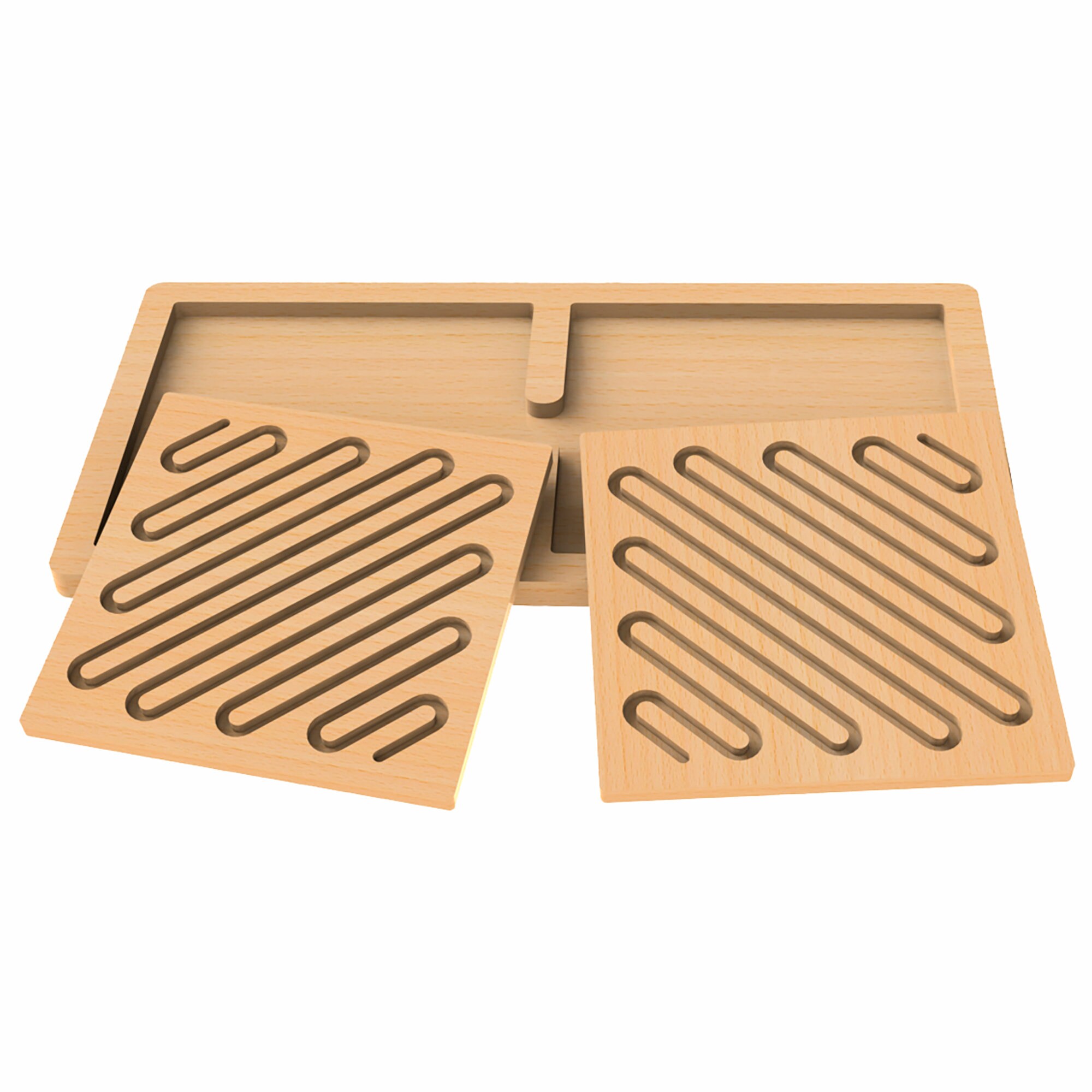 Interhemispheric Board, Cnc Router Files, Cnc Plans, Dxf Plans, Dxf ...