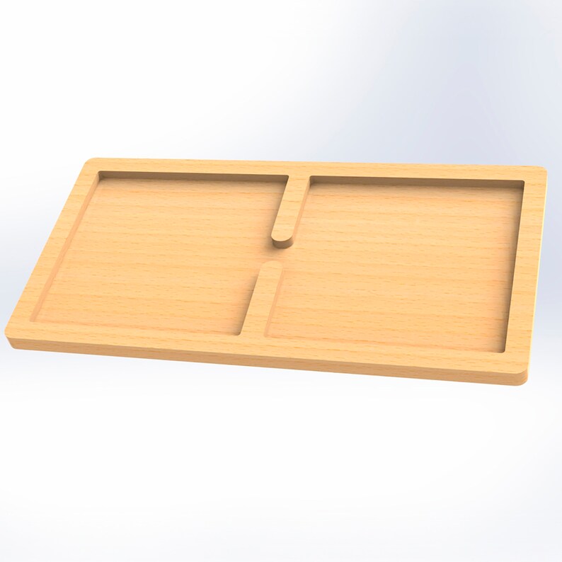 Interhemispheric Board, Cnc Router Files, Cnc Plans, Dxf Plans, Dxf ...