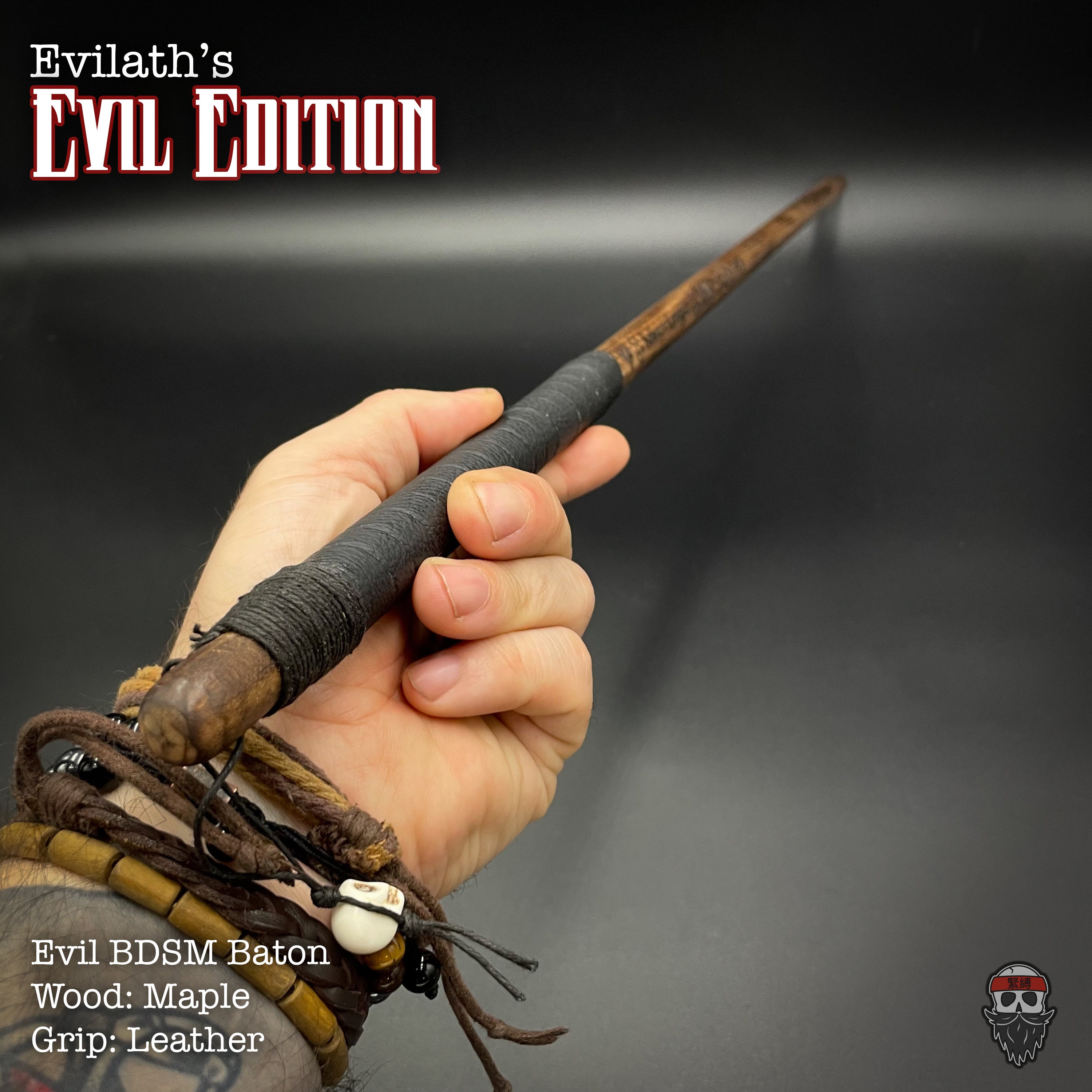 Evil BDSM Baton - Etsy