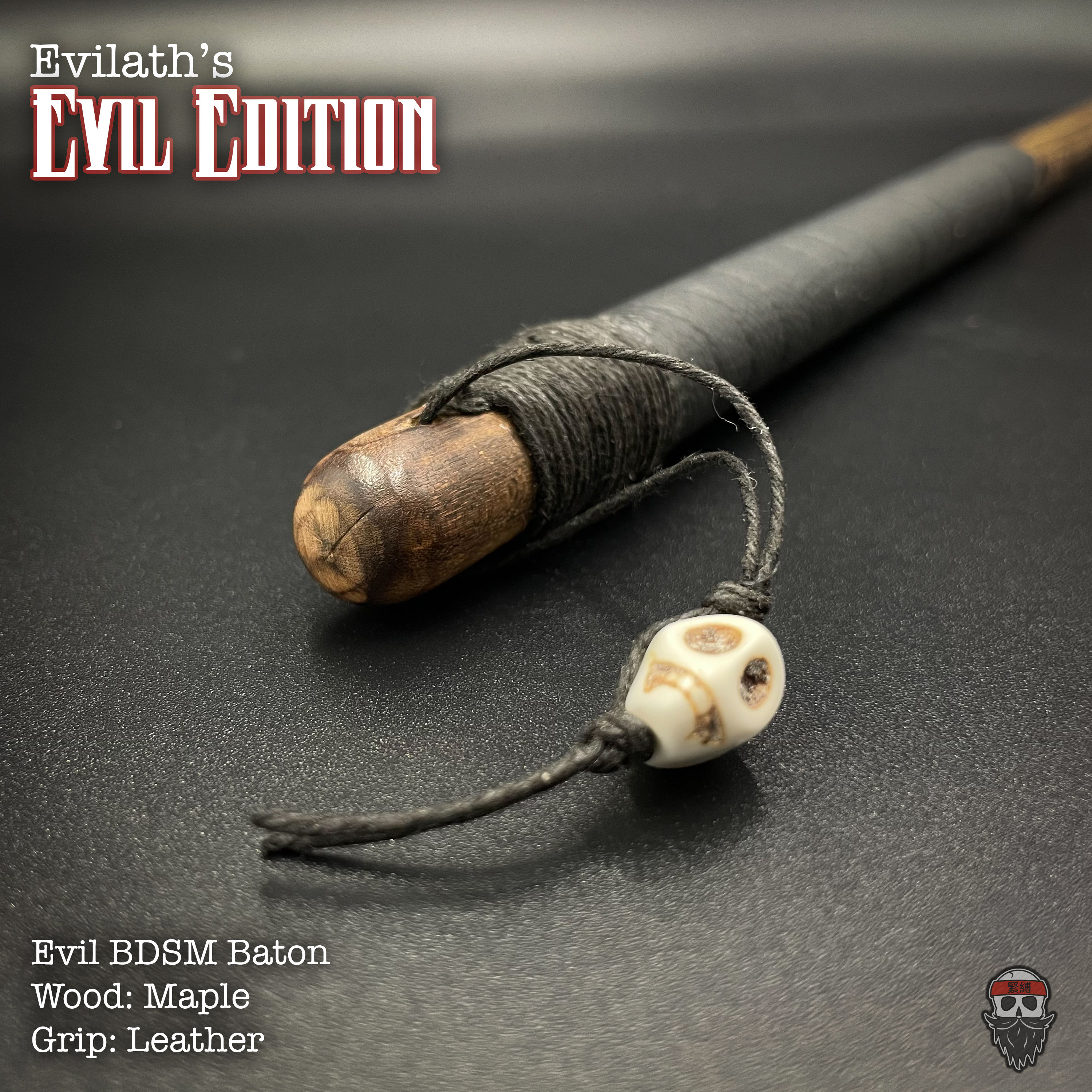 Evil BDSM Baton - Etsy