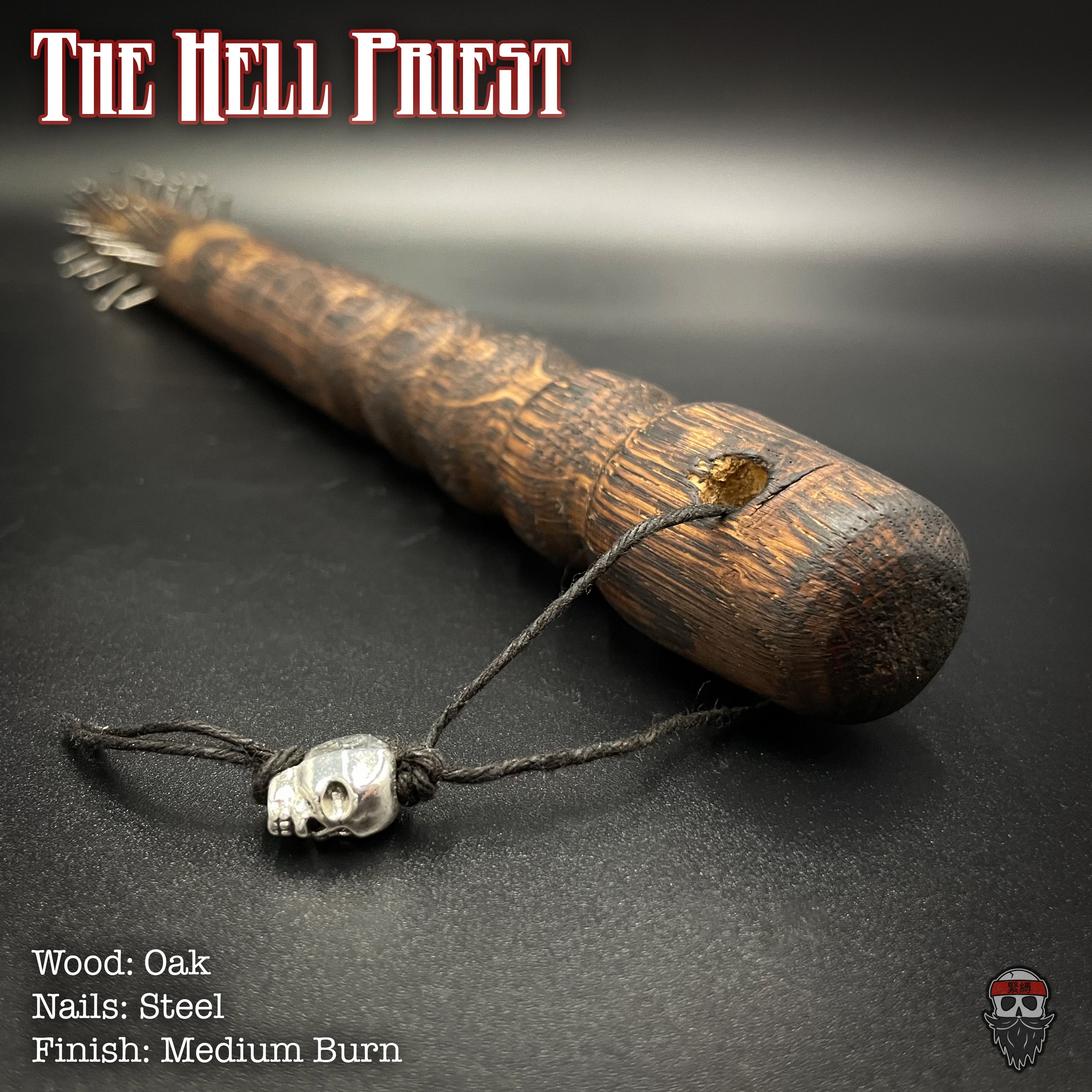 The Hell Priest - Etsy