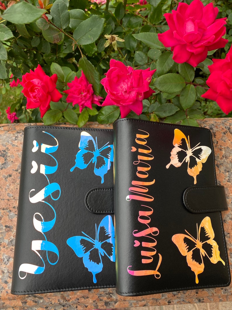 Personalized Budget Binder Money Binder Savings Binder - Etsy