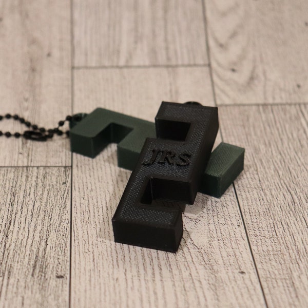 Phone Stand 3d Printed Keychain - Etsy