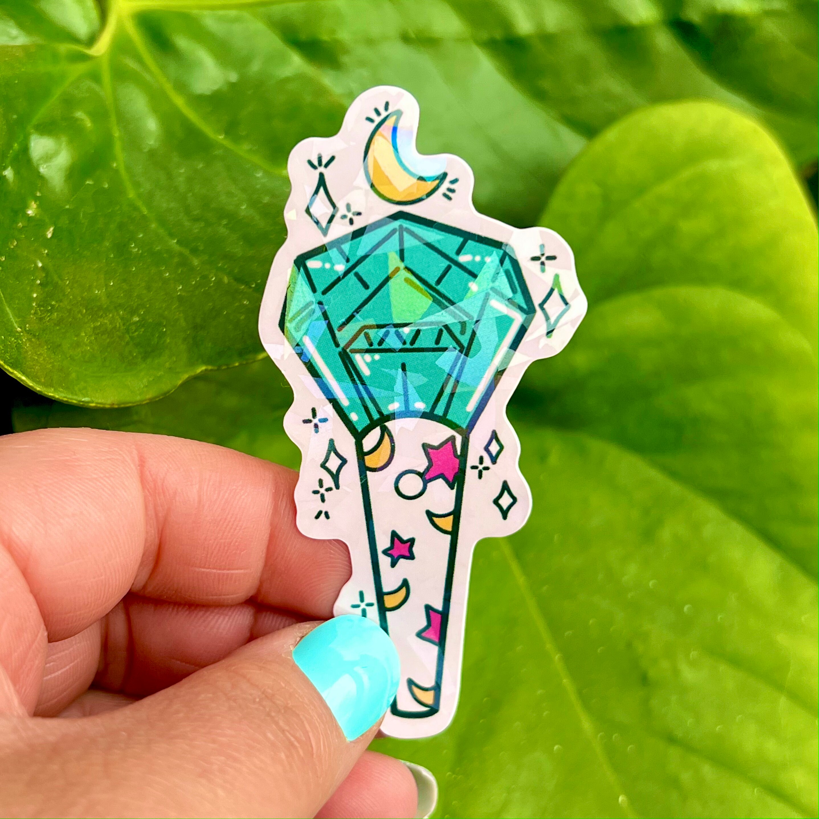 K-pop Lightstick Stickers BTS SVT SKZ Twice Black Pink Stray Kids ...