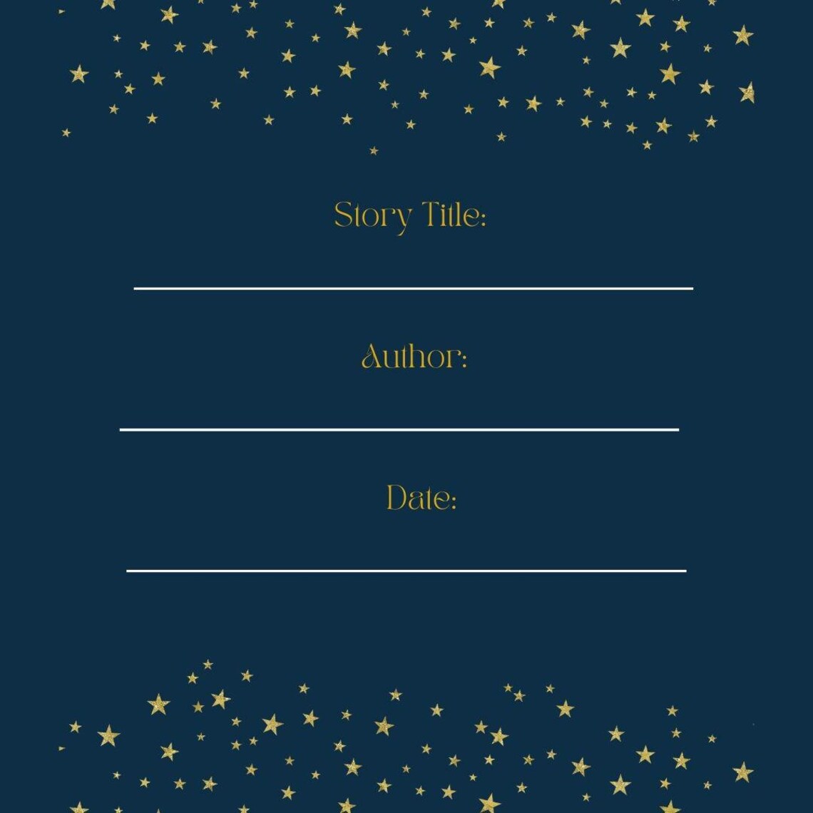 Fantasy Worldbuilding Journal and Writing Planner PDF - Etsy