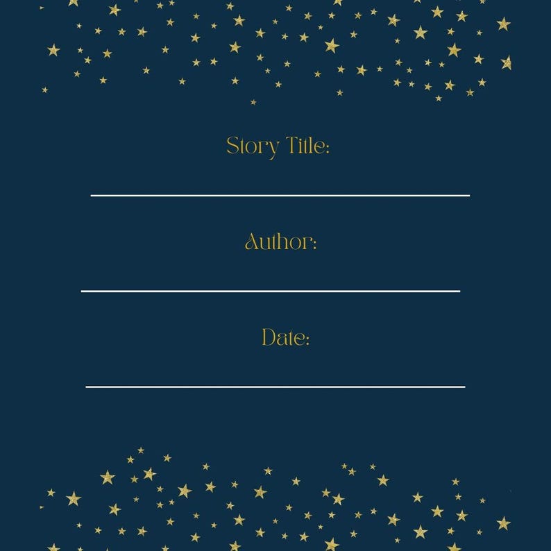 Fantasy Worldbuilding Journal and Writing Planner PDF - Etsy