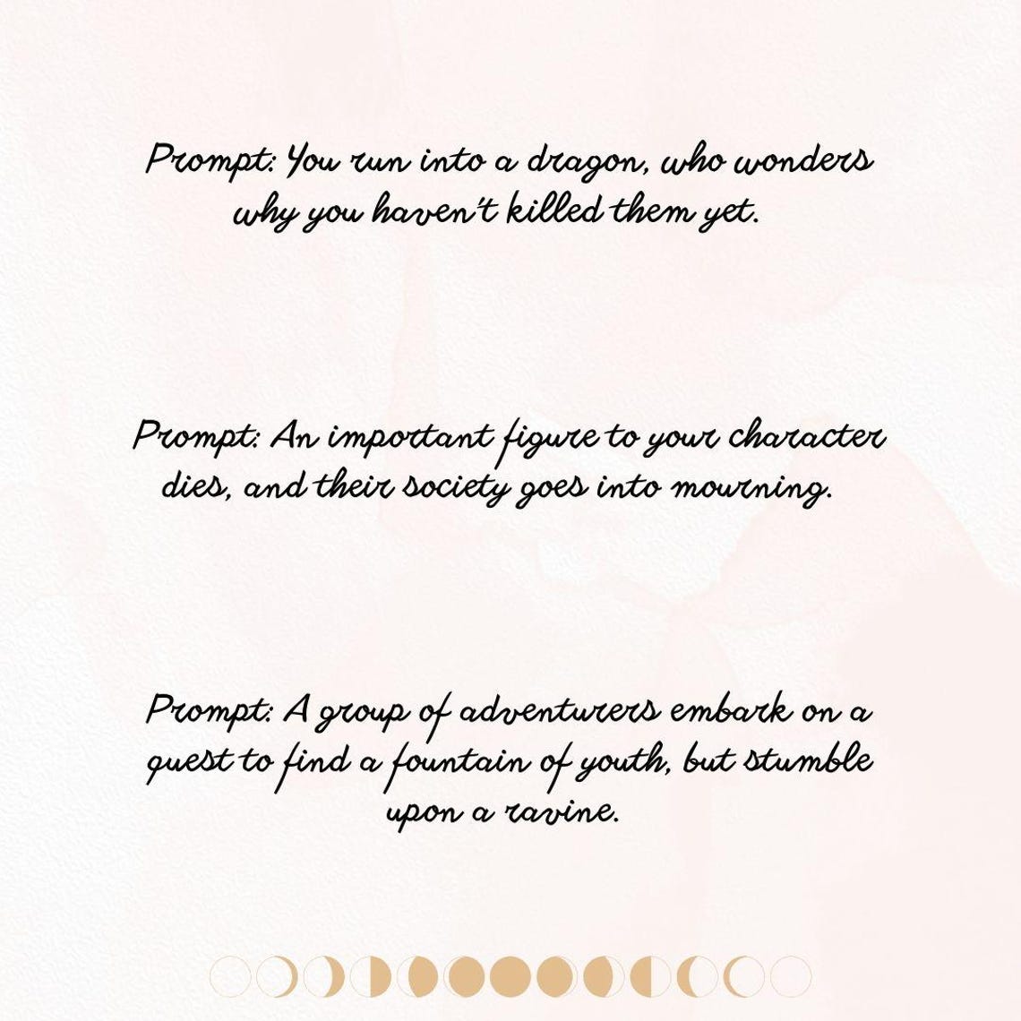 Fantasy Worldbuilding Journal and Writing Planner PDF - Etsy