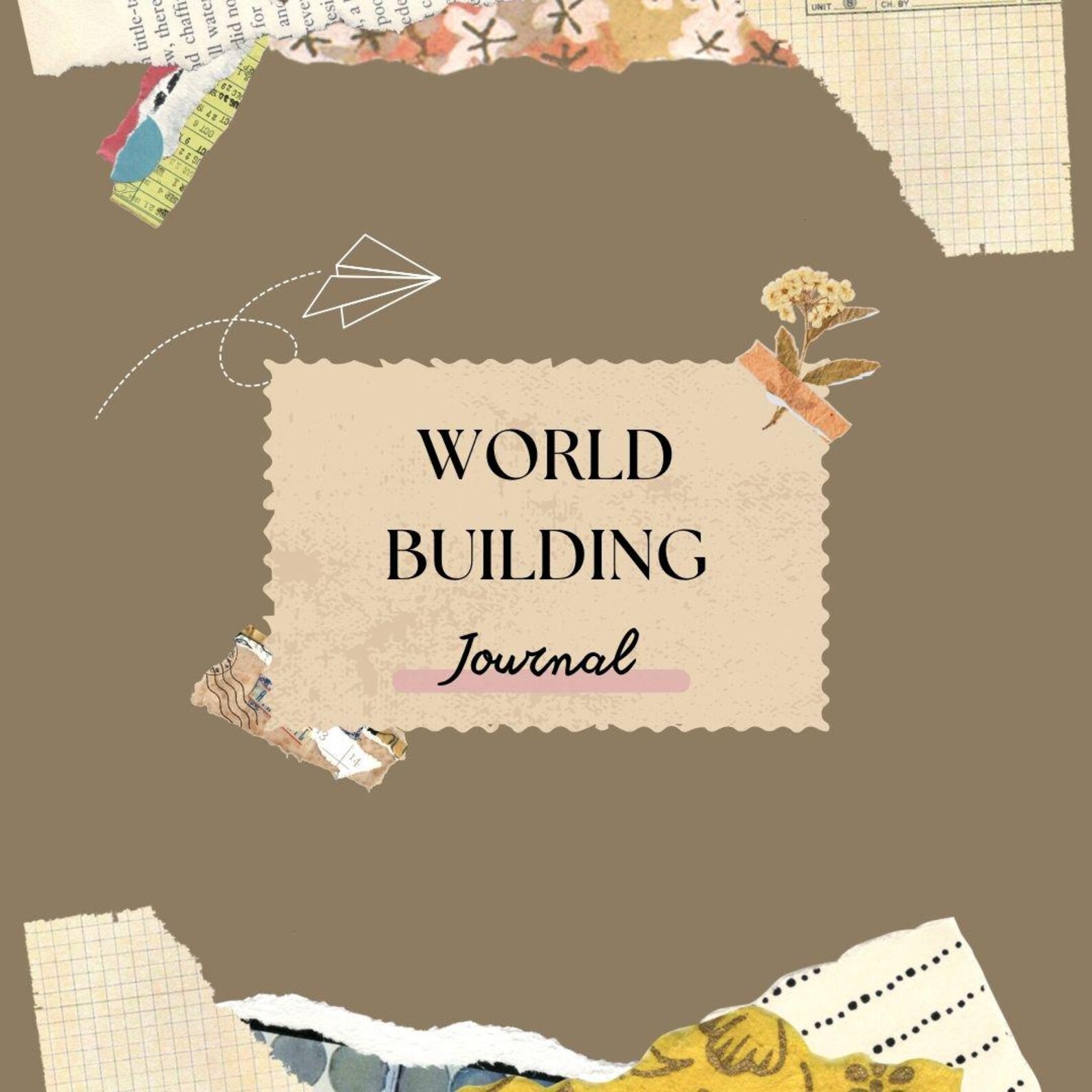 Worldbuilding Journal - Etsy