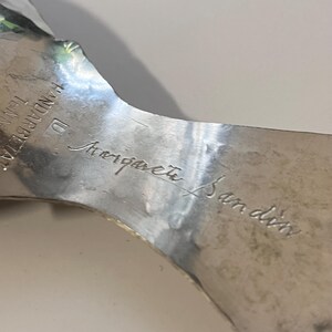 Saami Handmade Kåsa Kasa - Kuksa Árbevierru - Sápmi - Lapland ...