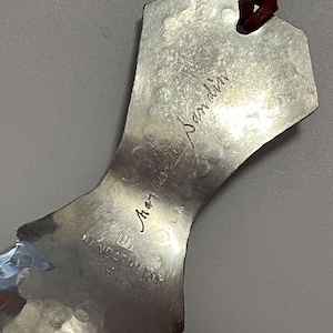 Saami Handmade Kåsa Kasa - Kuksa Árbevierru - Sápmi - Lapland ...