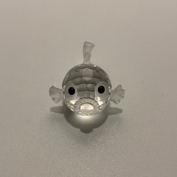 Swarovski Fish - Etsy
