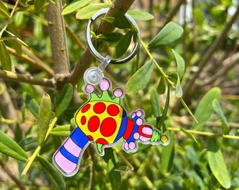 Killer Klowns Keychain - Etsy