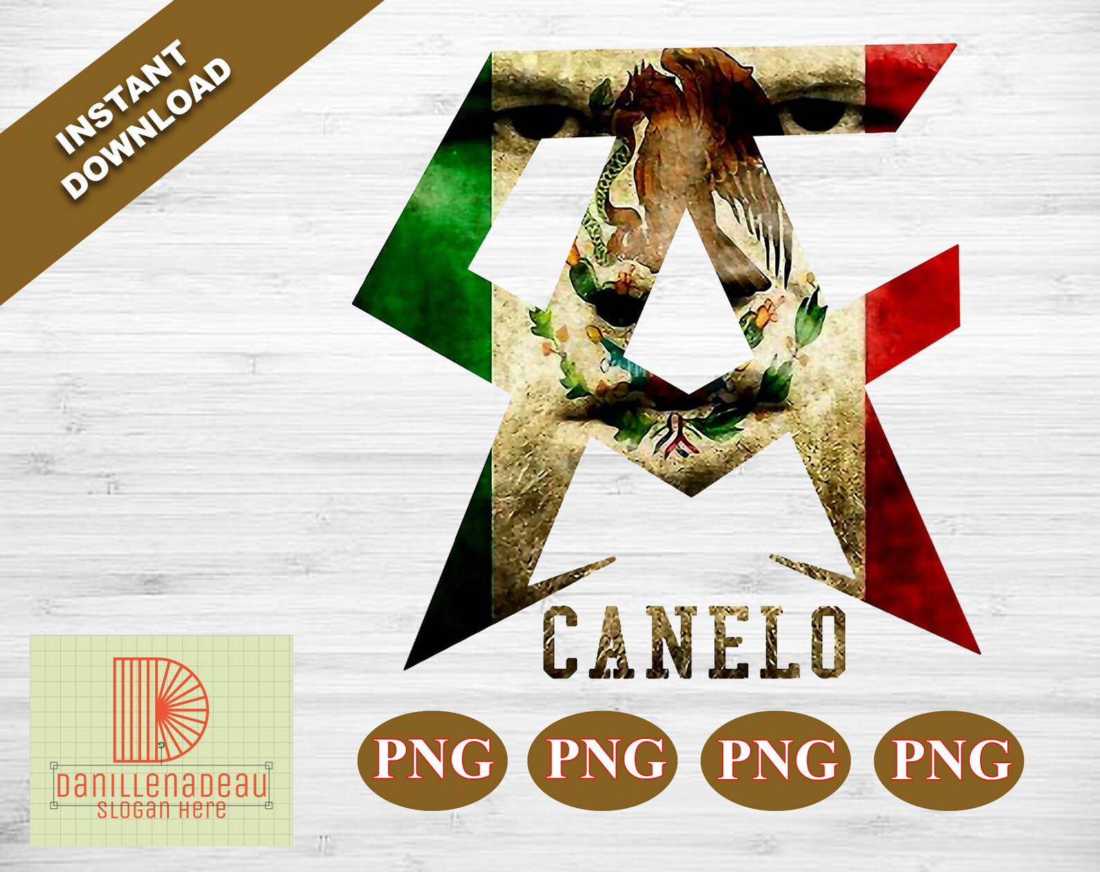 Team Canelos Png Mexico Alvarez Boxer Canelo Alvarez Logo | Etsy