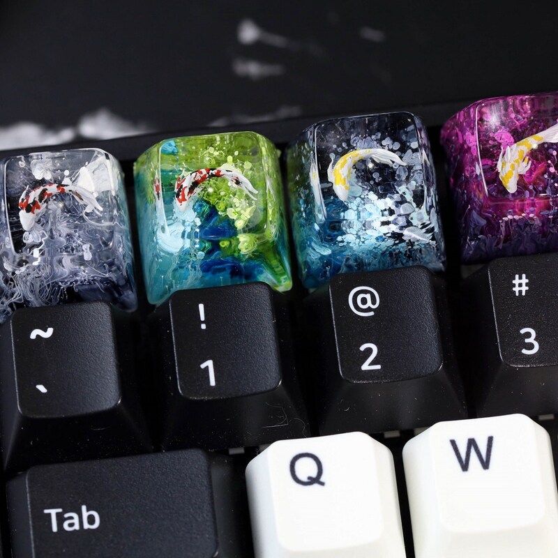 Keycaps Set - Etsy