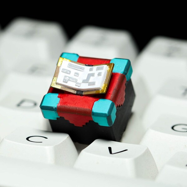 Custom Keyboard Keys - Etsy
