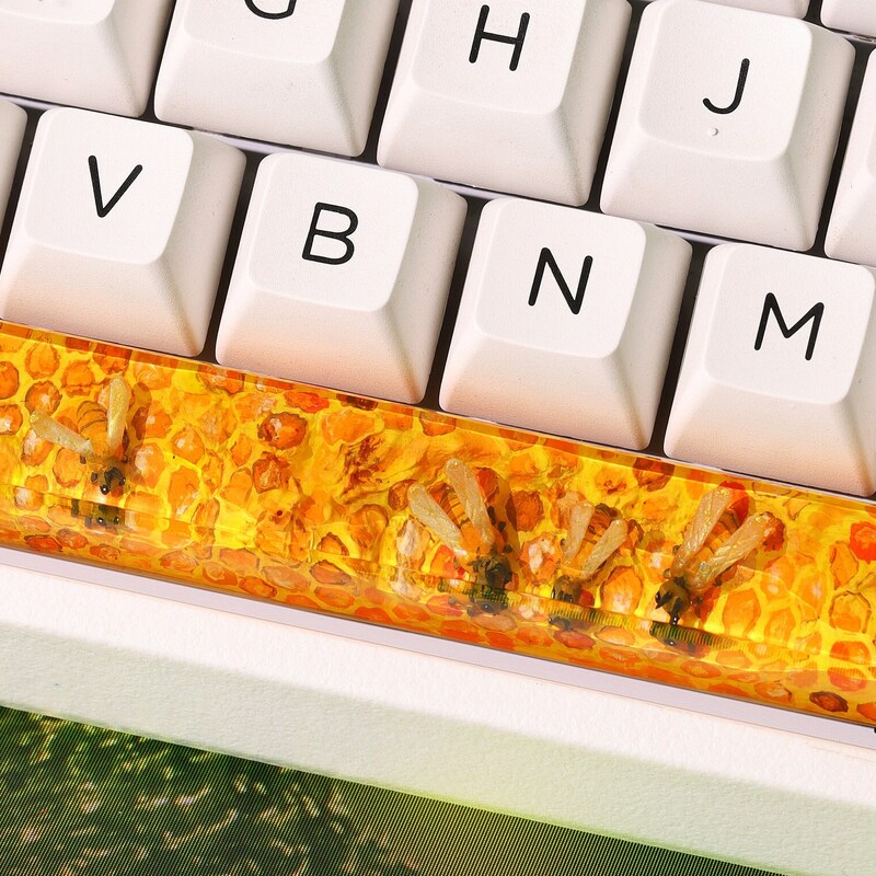 Ceramic Keycap - Etsy