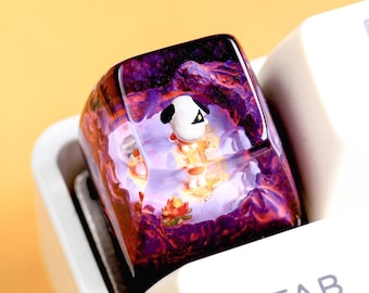 Snoopy Keycaps - Etsy Australia