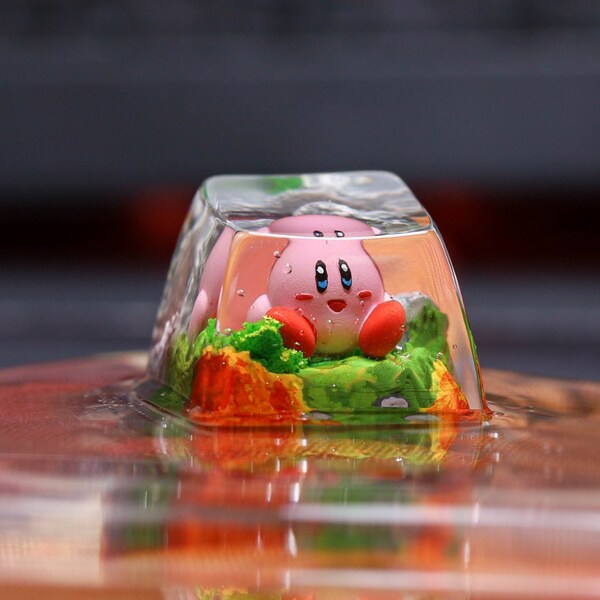 Escape Keycap - Etsy