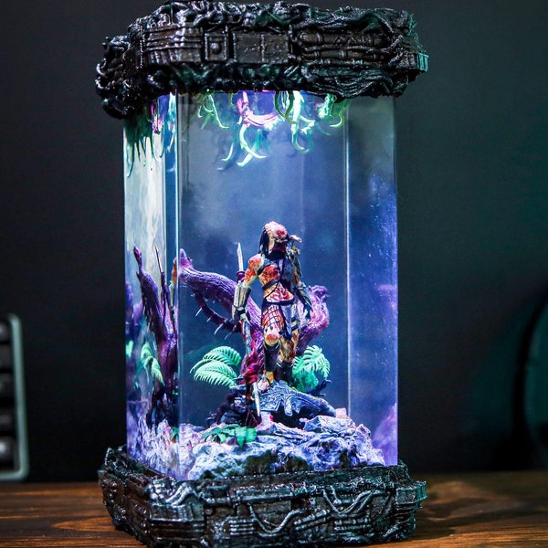 Predator Costume - Etsy