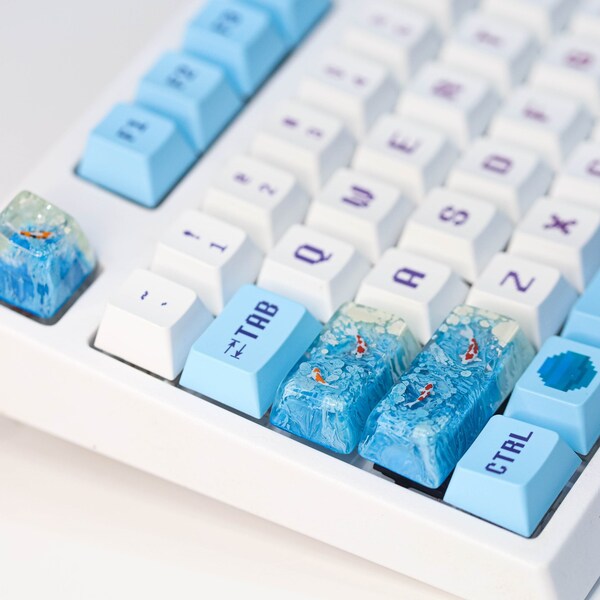 Ceramic Keycaps - Etsy