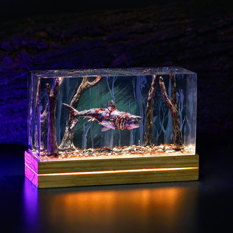 Resin Diorama - Etsy