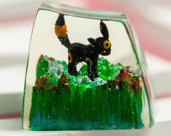 Umbreon Keycap | Etsy