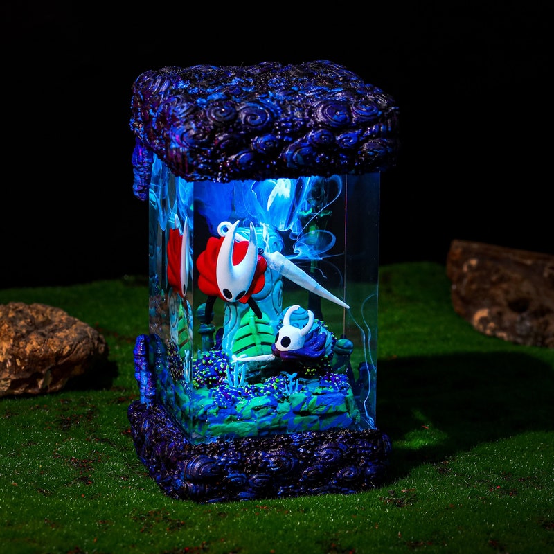 Gaming Light up Lamp - Etsy