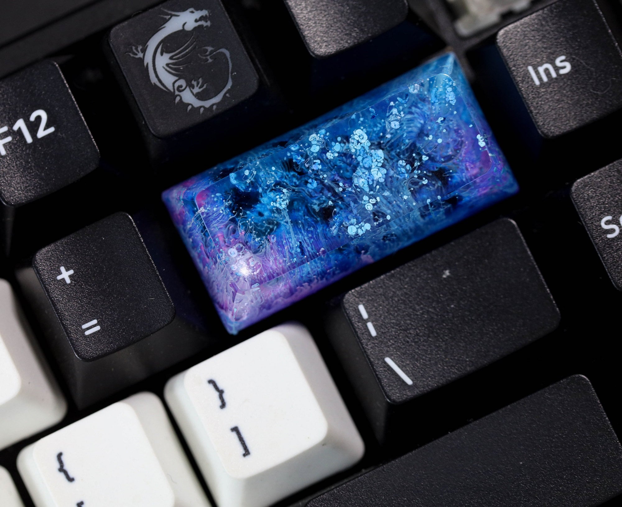 Custom Keycap OEM and SA Profile Custom Yin Yang Keycap for - Etsy ...