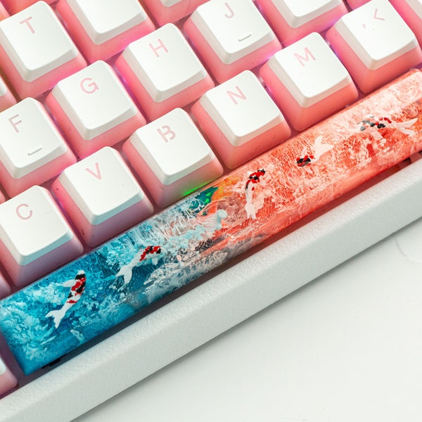 Blue Enter Keycap - Etsy