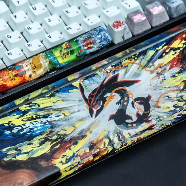 Wooden Wrist Rest - Etsy