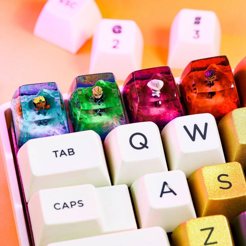 Valorant Keycaps Custom Valorant Spacebar Keycap Valorant - Etsy Denmark