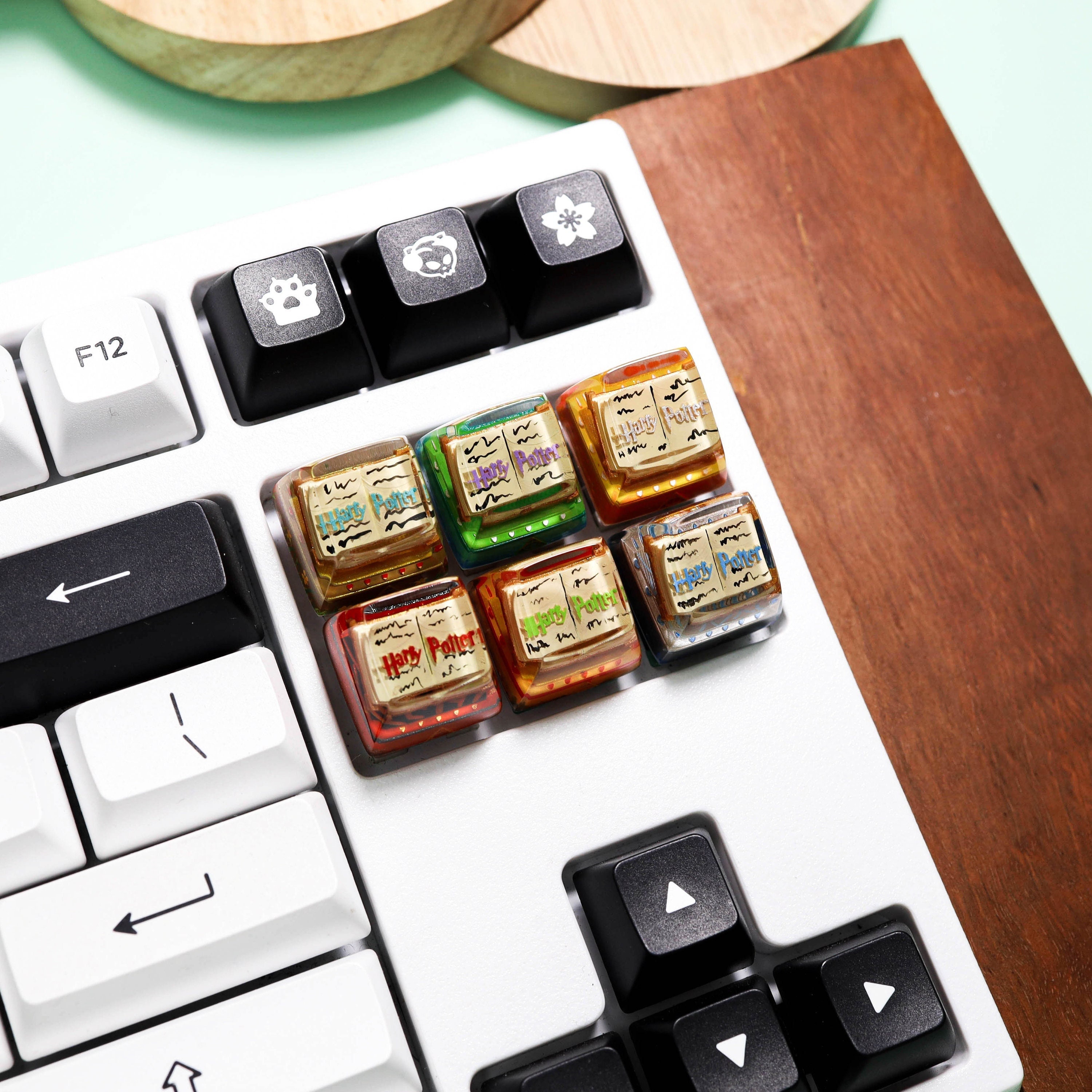 Anime Keycaps Custom Anime Artisan Keycap Custom Spacebar - Etsy Australia