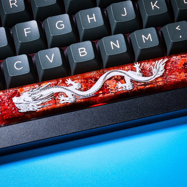 Resin Keycap Spacebar - Etsy