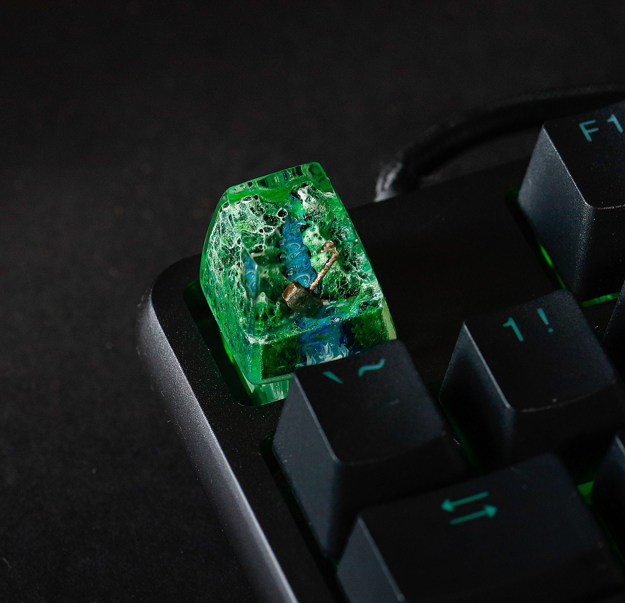 Mjolnir Thor Keycap Stormbreaker Keycap MCU Thor Mjolnir - Etsy