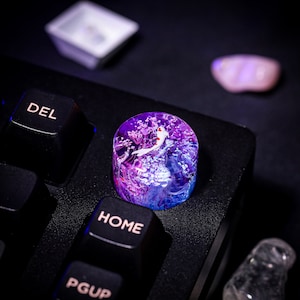 Custom Koi Knob for Keyboard, Koi Keyboard Volume Knob, Custom Koi ...