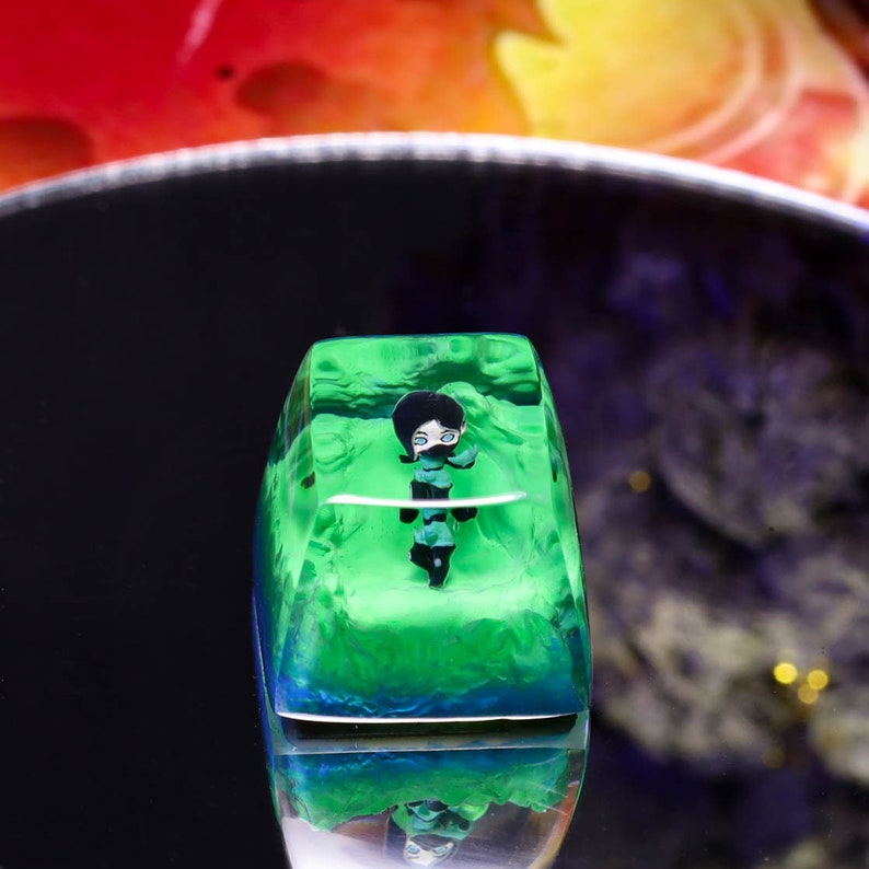 Custom Valorant Keycaps Custom Valorant Enter Resin Keycap - Etsy Australia