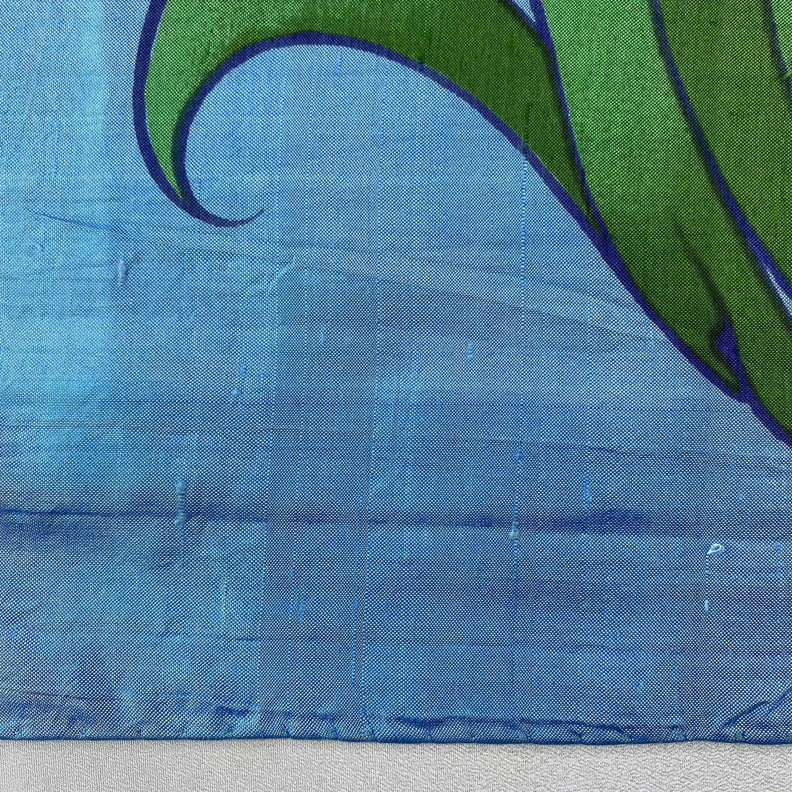 Vintage Silk Scarf, Classic 90s Floral Scarf, Square Scarf, Women ...