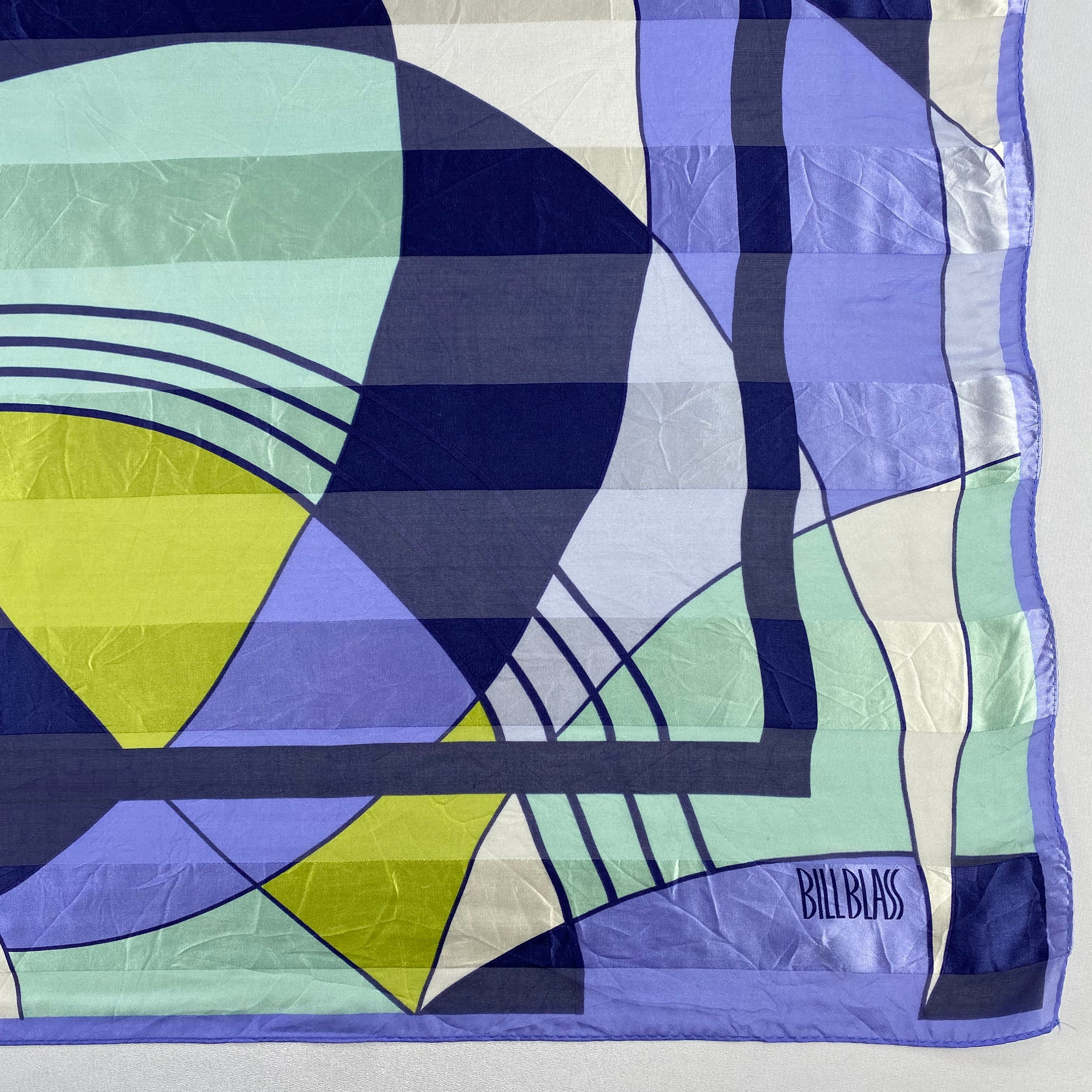Vintage Silk Scarf, Classic 90s Floral Scarf, Square Scarf, Women Carre ...