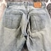 Vintage 80s Levis 501 Redline Jeans Levis Dirty Wash Jeans Jeans Levis Selvedge Jeans Levis High ...