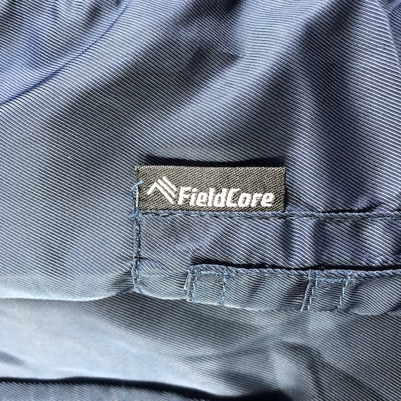 Vintage Japanese Brand Jacket Field Core Bomber Jacke… - Gem