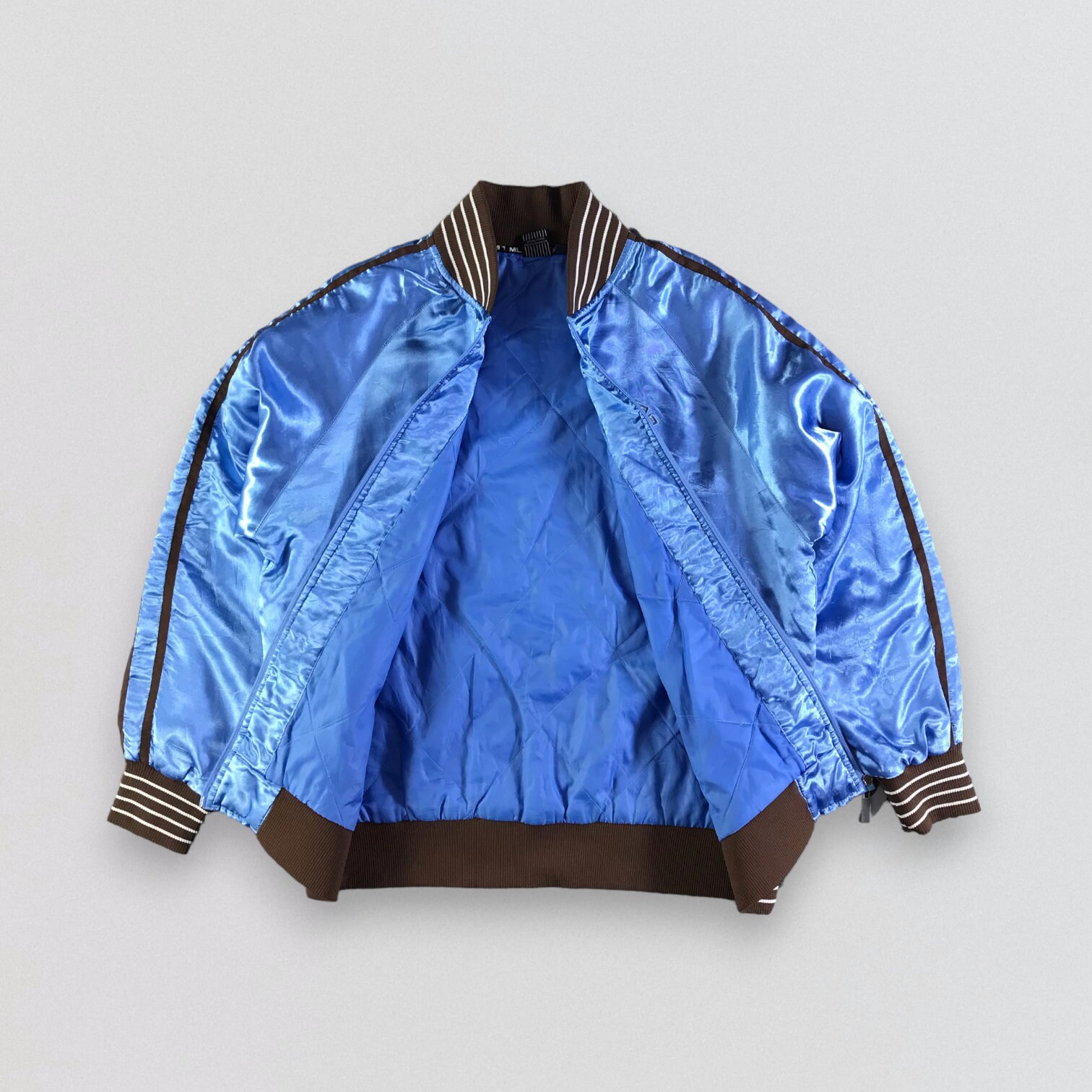 Vintage New York Yankees Varsity Jacket MLB Jacket Satin Jacket Vintage ...