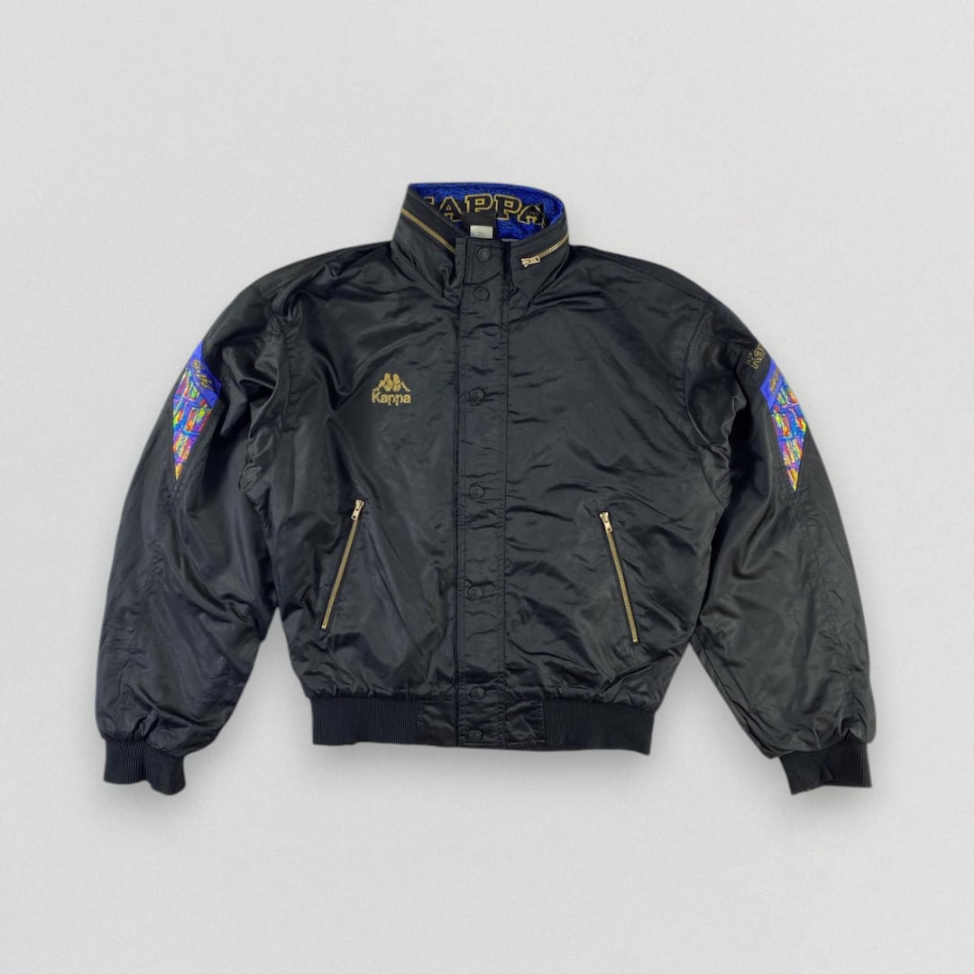 Vintage Kappa Jacket Kappa Bomber Jacket Kappa Windbreaker Jacket Kappa ...