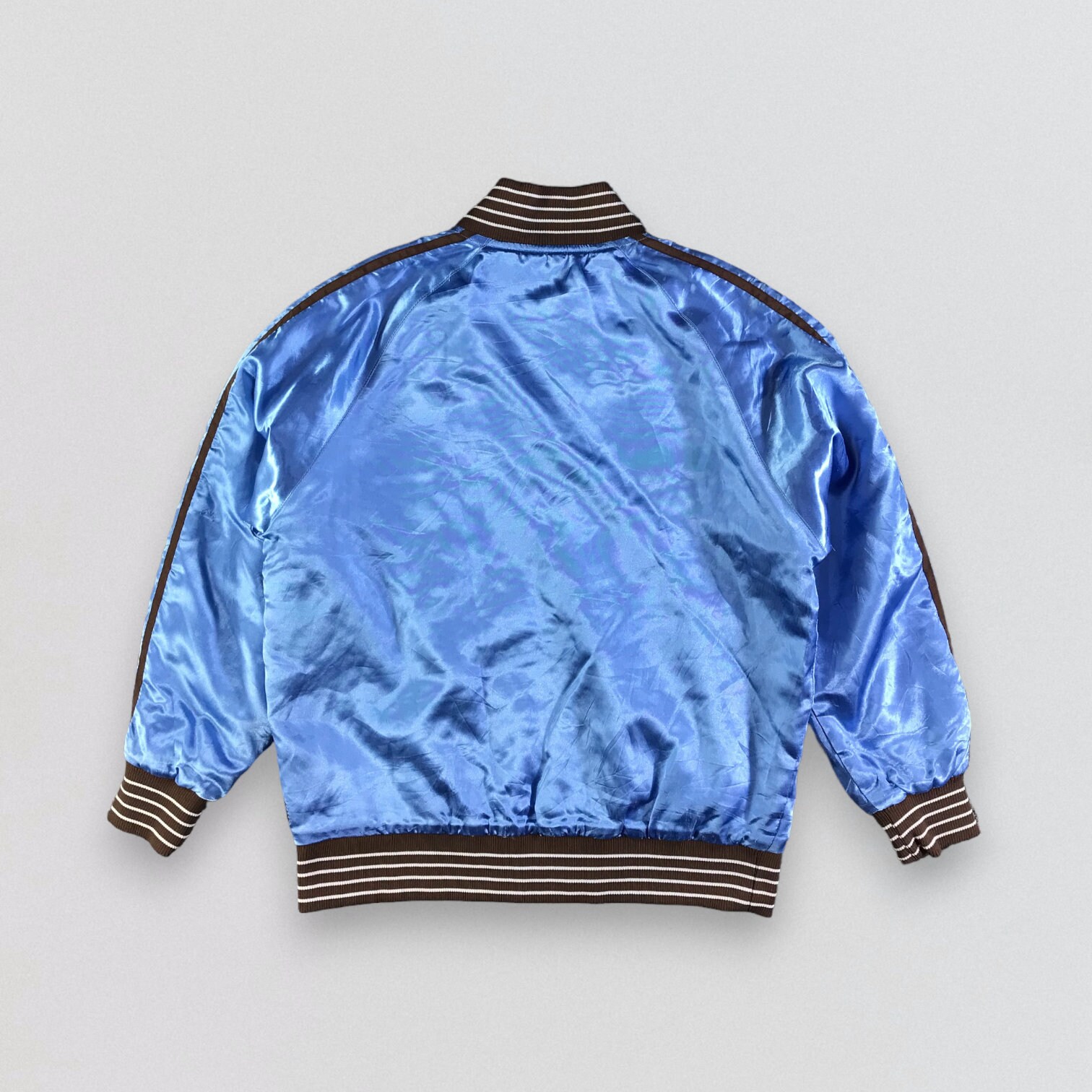 Vintage New York Yankees Varsity Jacket MLB Jacket Satin Jacket Vintage ...