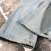 Vintage 80s Levis 501 Redline Jeans Levis Dirty Wash Jeans Jeans Levis Selvedge Jeans Levis High ...