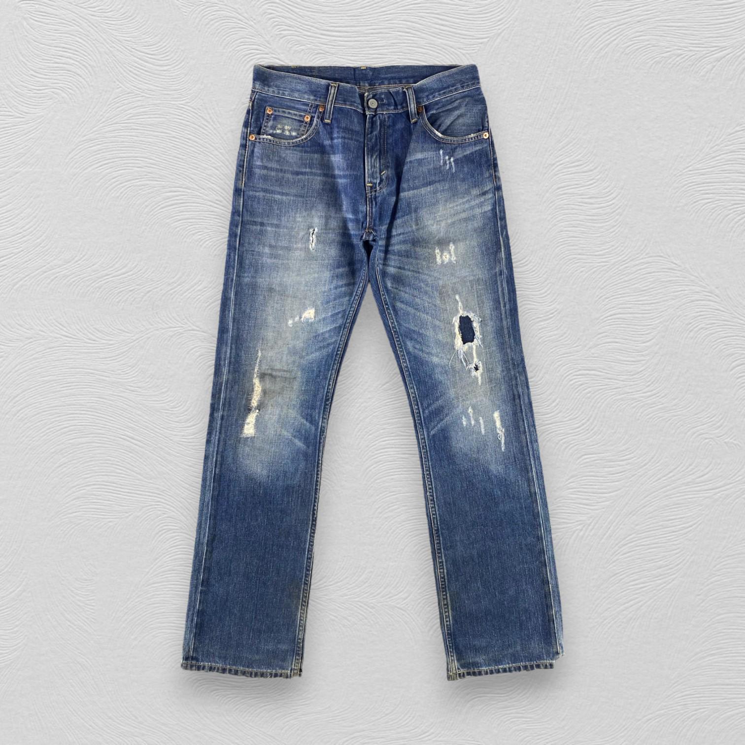 Levis 507 Jeans - Etsy Levis 507 Jeans - Etsy