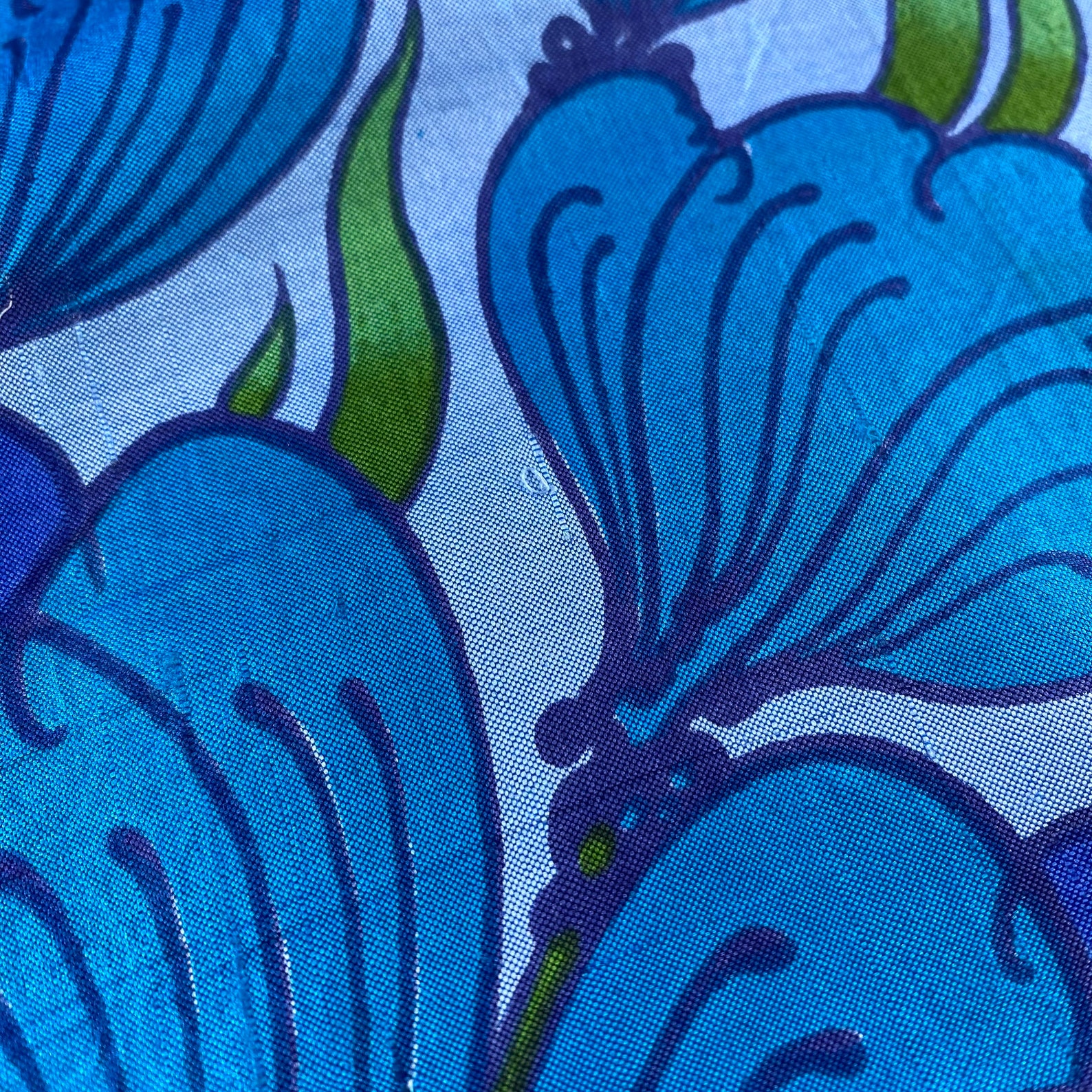 Vintage Silk Scarf, Classic 90s Floral Scarf, Square Scarf, Women ...